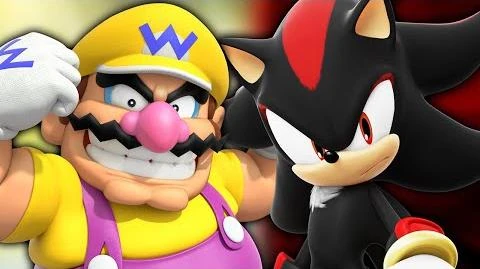 Wario Vs. Shadow the Hedgehog | Villain Song Wiki | Fandom