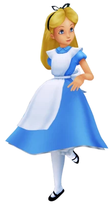 Alice | Disney Versus Non-Disney Villains Wiki | Fandom