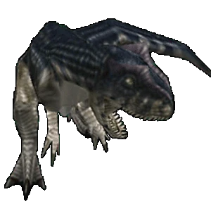 Allosaurus (Dino Crisis) | Disney Versus Non-Disney Villains Wiki | Fandom