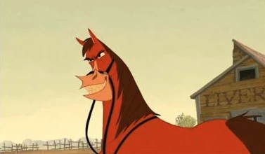 Buck | Disney Versus Non-Disney Villains Wiki | Fandom