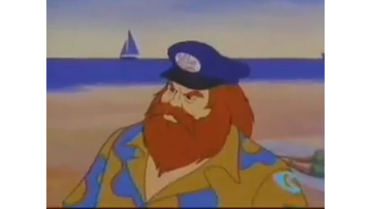 Captain Mac | Disney Versus Non-Disney Villains Wiki | Fandom