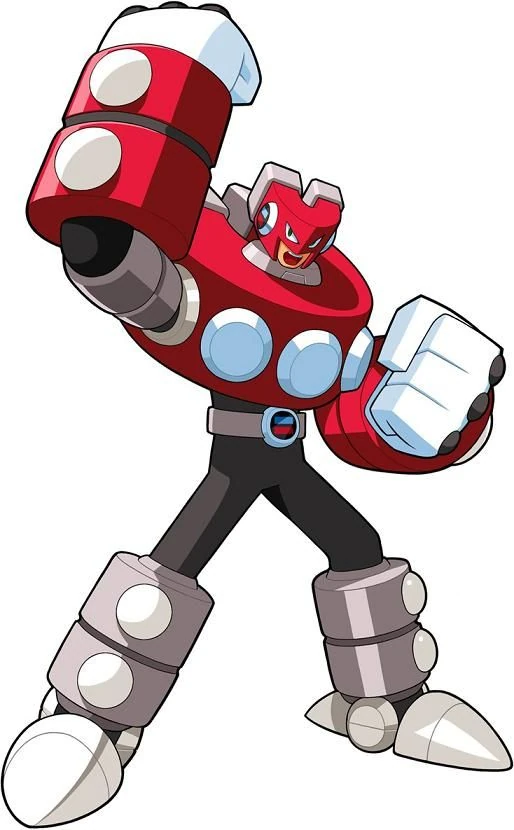 Magnet Man | Disney Versus Non-Disney Villains Wiki | Fandom