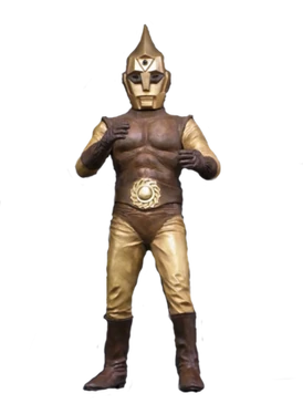 Spectreman | Disney Versus Non-Disney Villains Wiki | Fandom