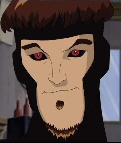 Gambit | Disney Versus Non-Disney Villains Wiki | Fandom