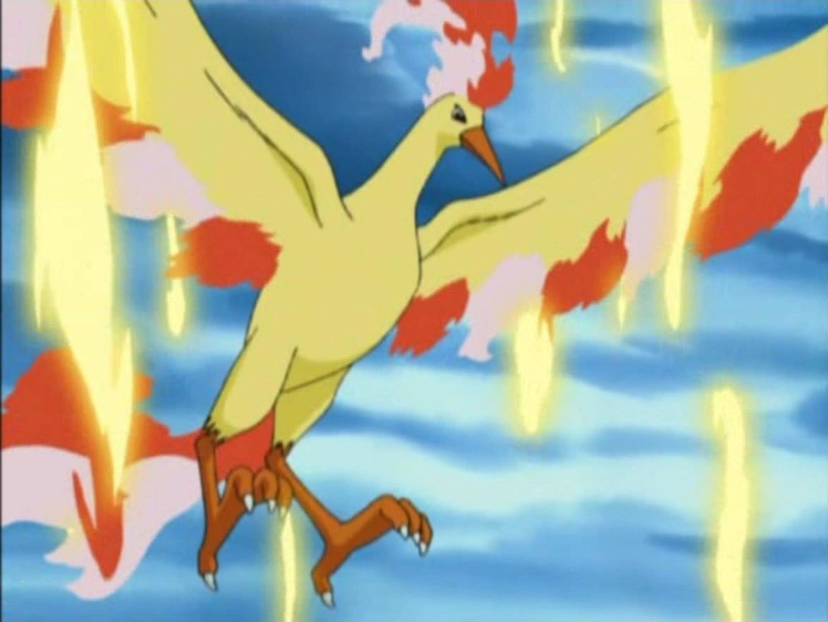 Moltres | Disney Versus Non-Disney Villains Wiki | Fandom