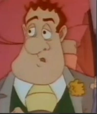 Scotty | Disney Versus Non-Disney Villains Wiki | Fandom