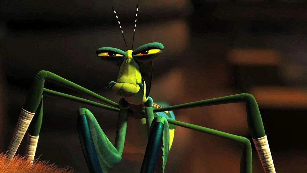 Mantis (Kung Fu Panda) | Disney Versus Non-Disney Villains Wiki | Fandom