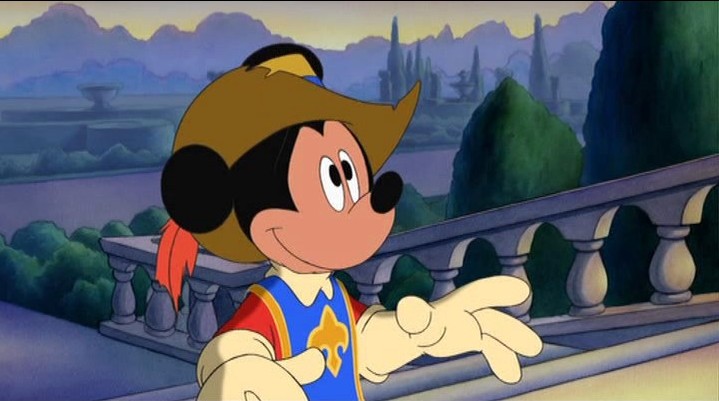 Mickey Mouse | Disney Versus Non-Disney Villains Wiki | Fandom