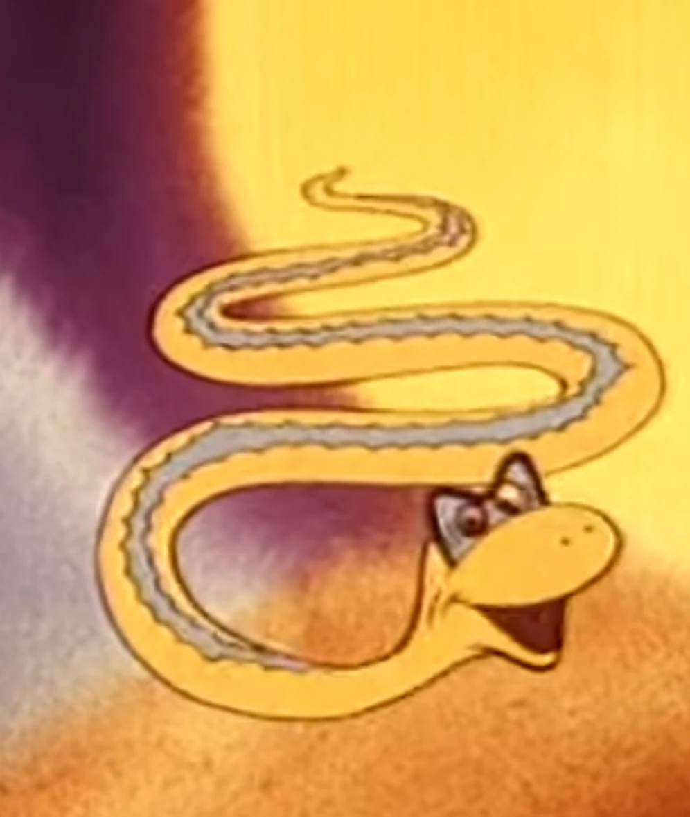 Ocularia the Snake | Disney Versus Non-Disney Villains Wiki | Fandom