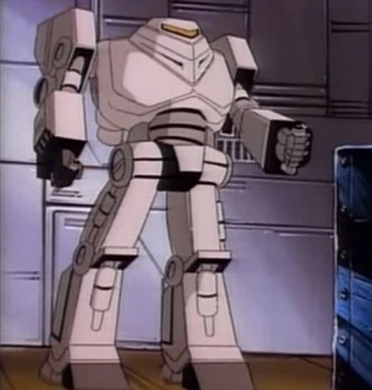 The Iron Suit | Disney Versus Non-Disney Villains Wiki | Fandom