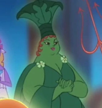 Demeter | Disney Versus Non-Disney Villains Wiki | Fandom