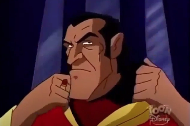 Dr. Nexus | Disney Versus Non-Disney Villains Wiki | Fandom