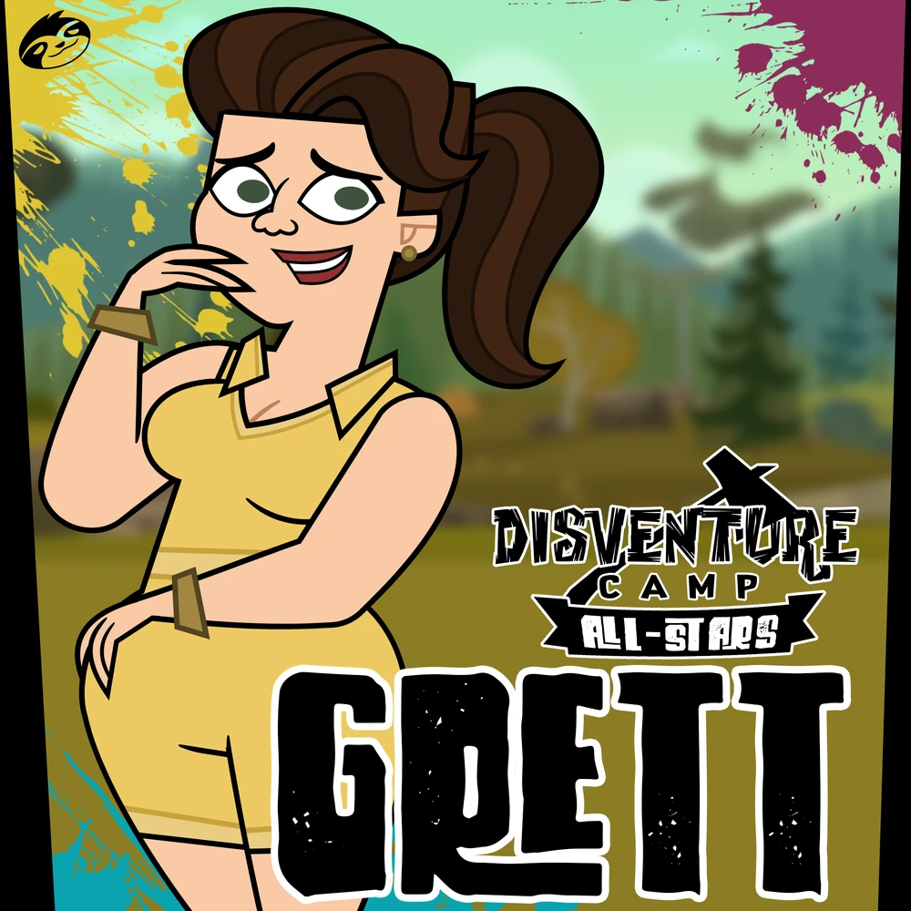 Grett | Disney Versus Non-Disney Villains Wiki | Fandom