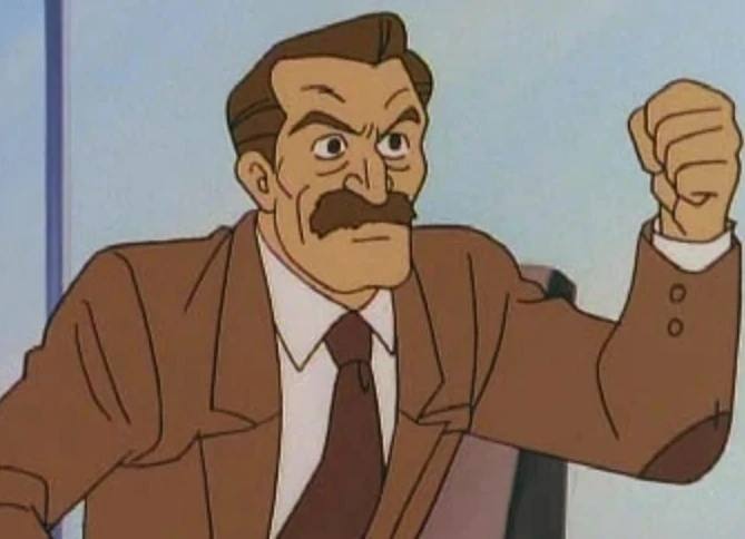 The Mayor | Disney Versus Non-Disney Villains Wiki | Fandom