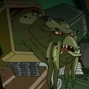 Gorrath | Disney Versus Non-Disney Villains Wiki | Fandom