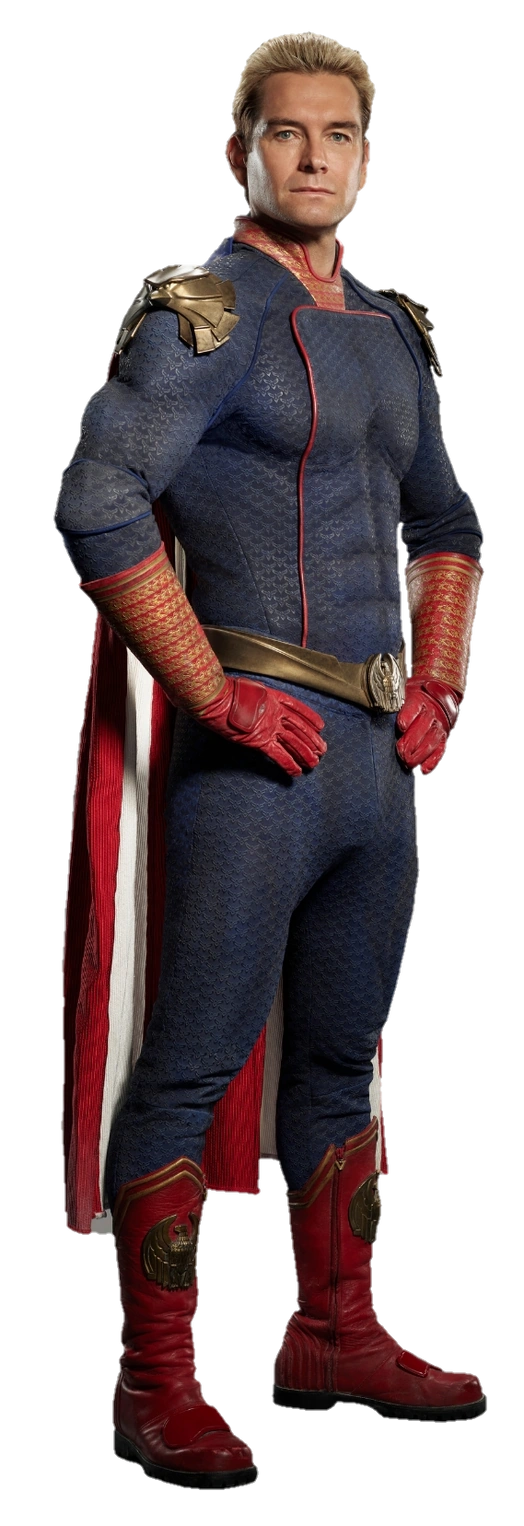 Homelander | Disney Versus Non-Disney Villains Wiki | Fandom