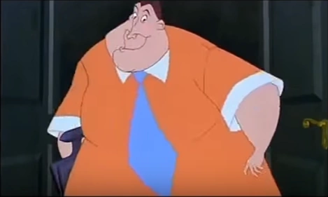 The Manager | Disney Versus Non-Disney Villains Wiki | Fandom