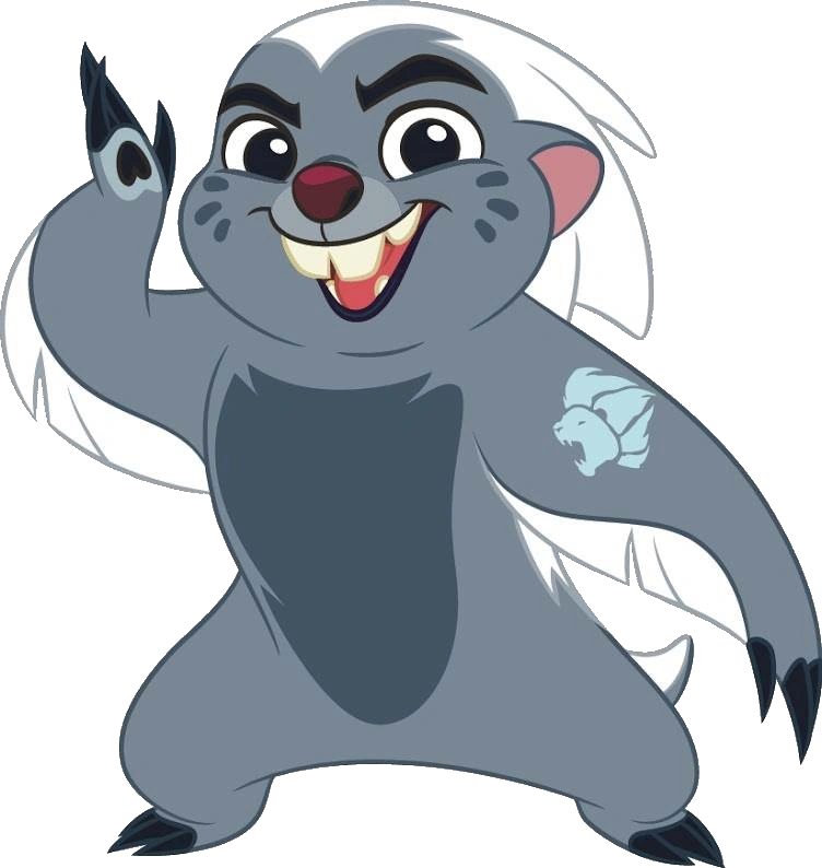 Bunga | Disney Versus Non-Disney Villains Wiki | Fandom