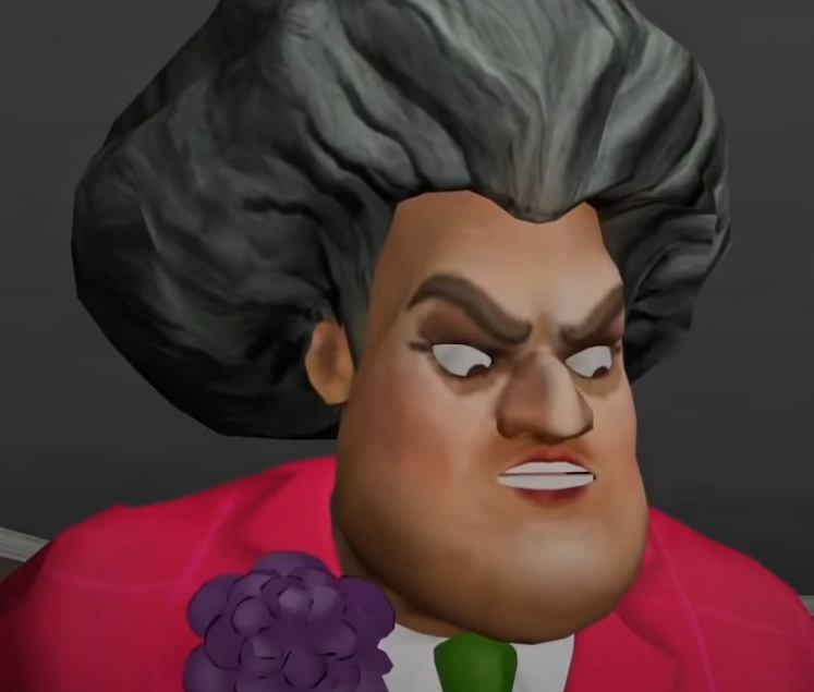 Scary Teacher | Disney Versus Non-Disney Villains Wiki | Fandom