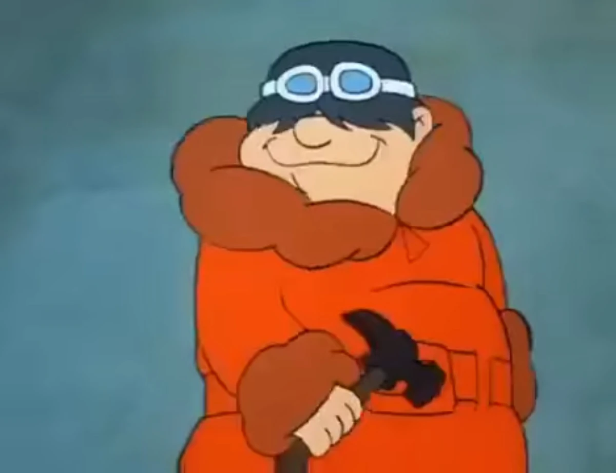 Klunk | Disney Versus Non-Disney Villains Wiki | Fandom