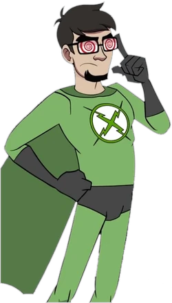 X-Ray (X-Ray and Vav) | Disney Versus Non-Disney Villains Wiki | Fandom