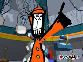 Dr. Ping | Disney Versus Non-Disney Villains Wiki | Fandom