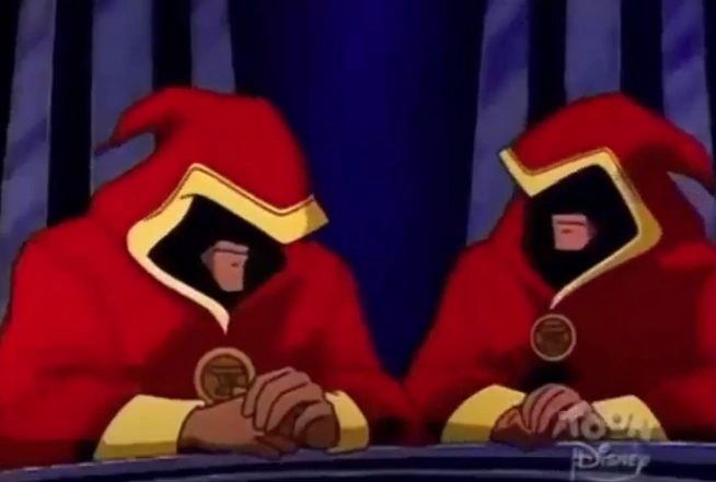 Illuminati Signs In Disney Movies