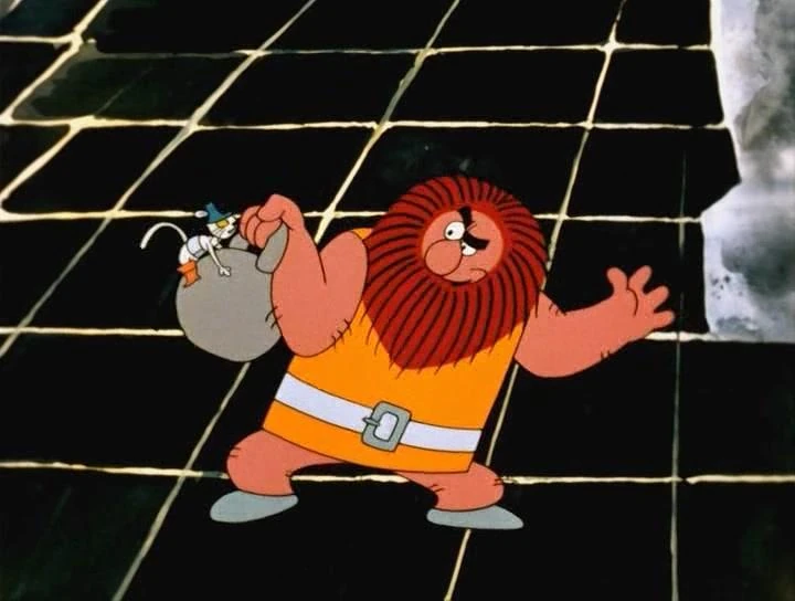 Man-Eater | Disney Versus Non-Disney Villains Wiki | Fandom