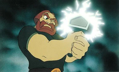 Thor (Valhalla) | Disney Versus Non-Disney Villains Wiki | Fandom