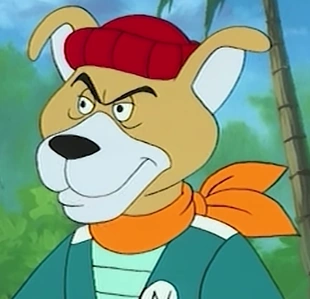 Sergeant Pat | Disney Versus Non-Disney Villains Wiki | Fandom