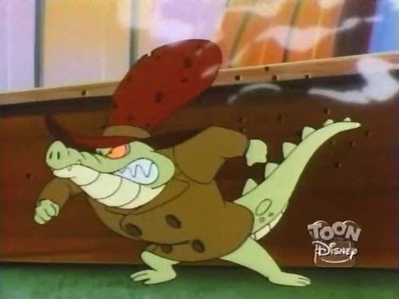 Trader Moe | Disney Versus Non-Disney Villains Wiki | Fandom