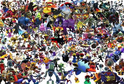 Heartless | Disney Versus Non-Disney Villains Wiki | Fandom