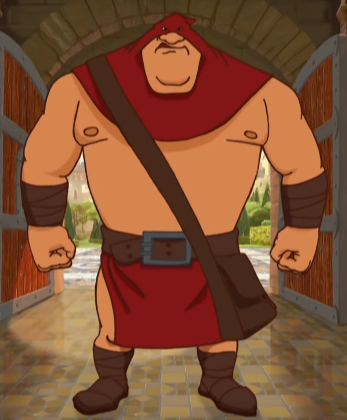 Palach | Disney Versus Non-Disney Villains Wiki | Fandom