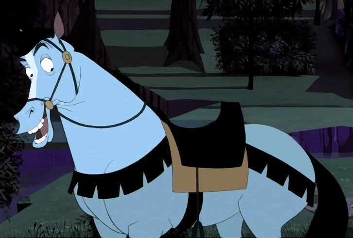 Samson | Disney Versus Non-Disney Villains Wiki | Fandom