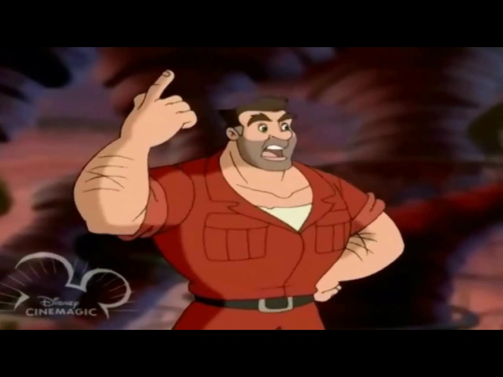 McTeague | Disney Versus Non-Disney Villains Wiki | Fandom