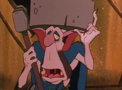 Goblin King | Disney Versus Non-Disney Villains Wiki | Fandom