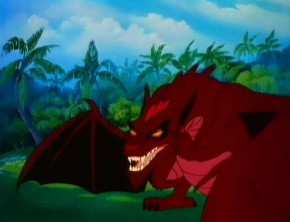 Lord Maliss | Disney Versus Non-Disney Villains Wiki | Fandom