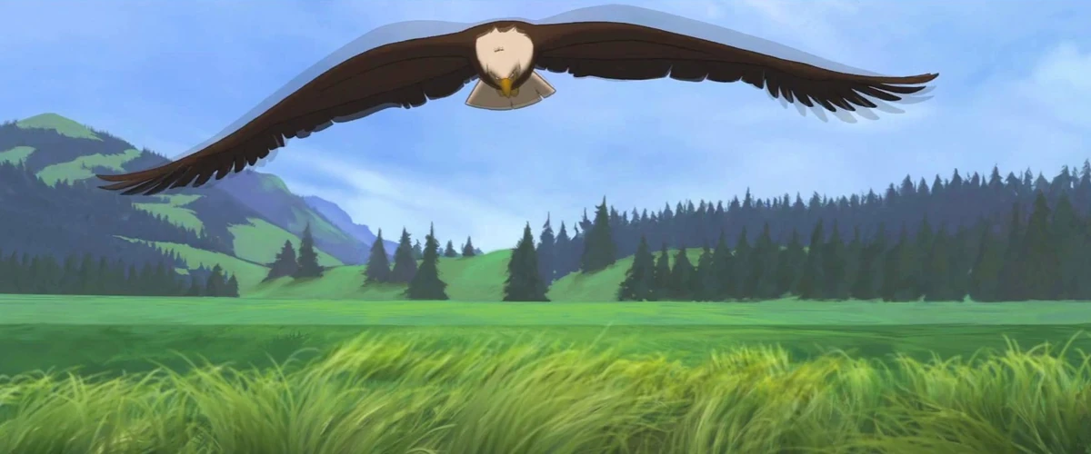 The Eagle | Disney Versus Non-Disney Villains Wiki | Fandom