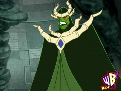 Zorch | Disney Versus Non-Disney Villains Wiki | Fandom