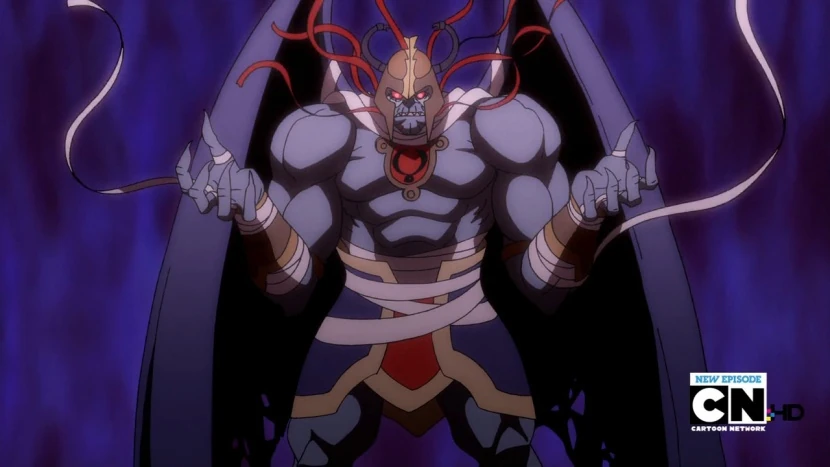 Mumm-Ra | Disney Versus Non-Disney Villains Wiki | Fandom