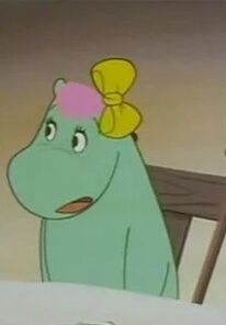 Snorkmaiden | Disney Versus Non-Disney Villains Wiki | Fandom