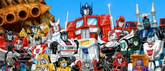 Autobots | Disney Versus Non-Disney Villains Wiki | Fandom