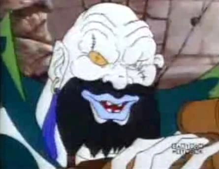 Captain Bloth | Disney Versus Non-Disney Villains Wiki | Fandom