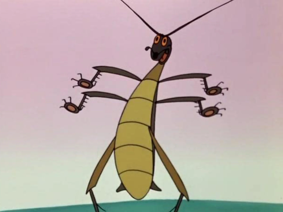 The Cockroach | Disney Versus Non-Disney Villains Wiki | Fandom