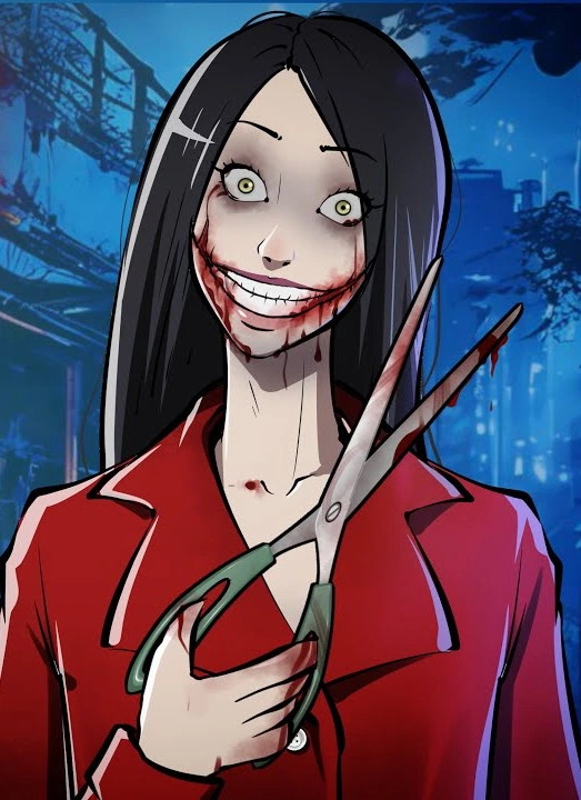 Kuchisake Onna | Disney Versus Non-Disney Villains Wiki | Fandom