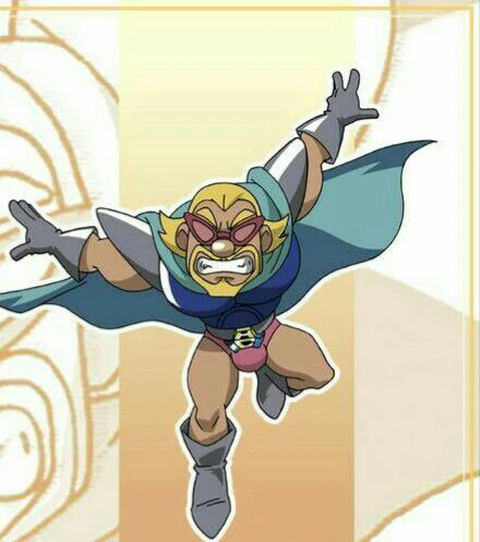 Mujoe | Disney Versus Non-Disney Villains Wiki | Fandom