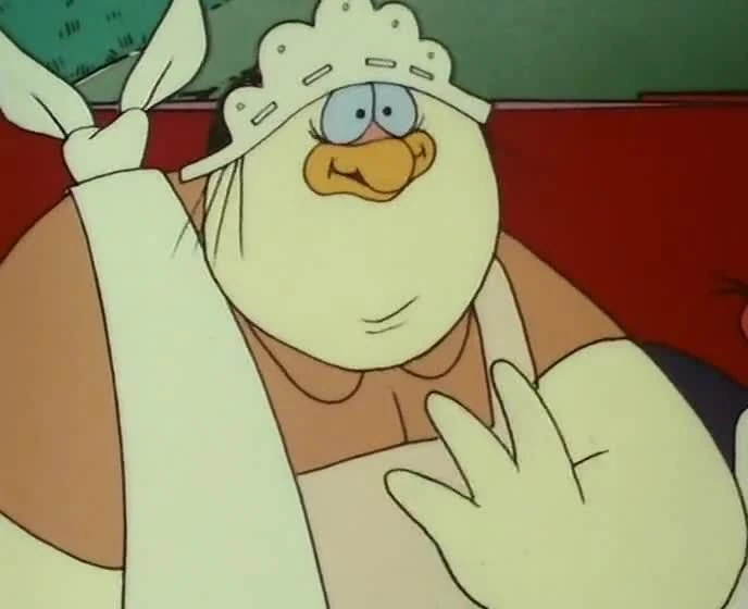 Nanny | Disney Versus Non-Disney Villains Wiki | Fandom