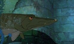 Pike | Disney Versus Non-Disney Villains Wiki | Fandom
