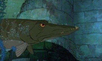 Pike | Disney Versus Non-Disney Villains Wiki | Fandom