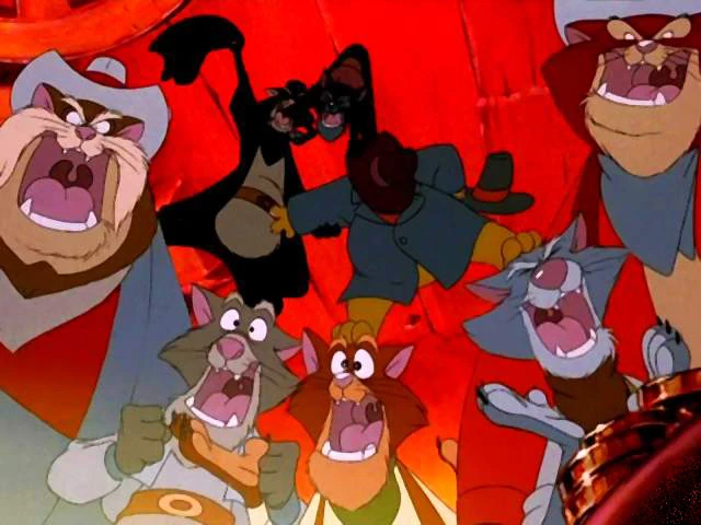 Waul's Henchmen | Disney Versus Non-Disney Villains Wiki | Fandom